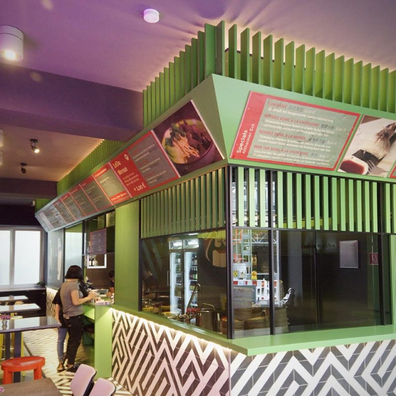 LeDu_Restaurants Neueröffnung LeDu Altheimer Eck - LeDu_Restaurants