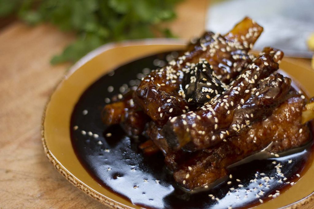 LeDu_Restaurants LeDu | Authentische Chinesische Küche | Spearibs ...